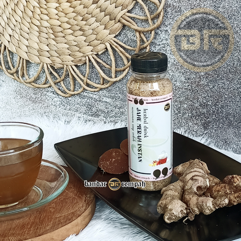Jual JAHE MERAH INSTAN (MINUMAN SIAP SEDUH) | Shopee Indonesia