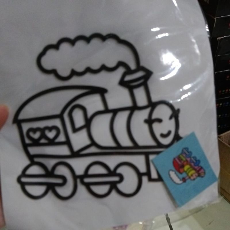 Jual Mainan Anak DIY Paper Art Craft / Prakarya Anak/ Mainan Edukasi ...