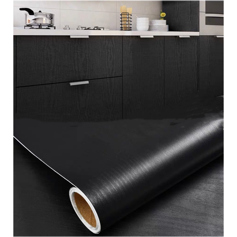 Jual wallpaper kayu/wall sticker kayu/sticker kayu /(BAHAN TEBAL)ASLI ...