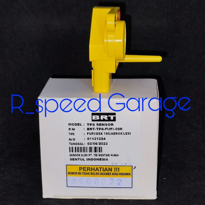 Jual SENSOR TPS BRT R15 V3 V4 XSR 155 MT 15 VIXION R 155 WR 155 VVA ...