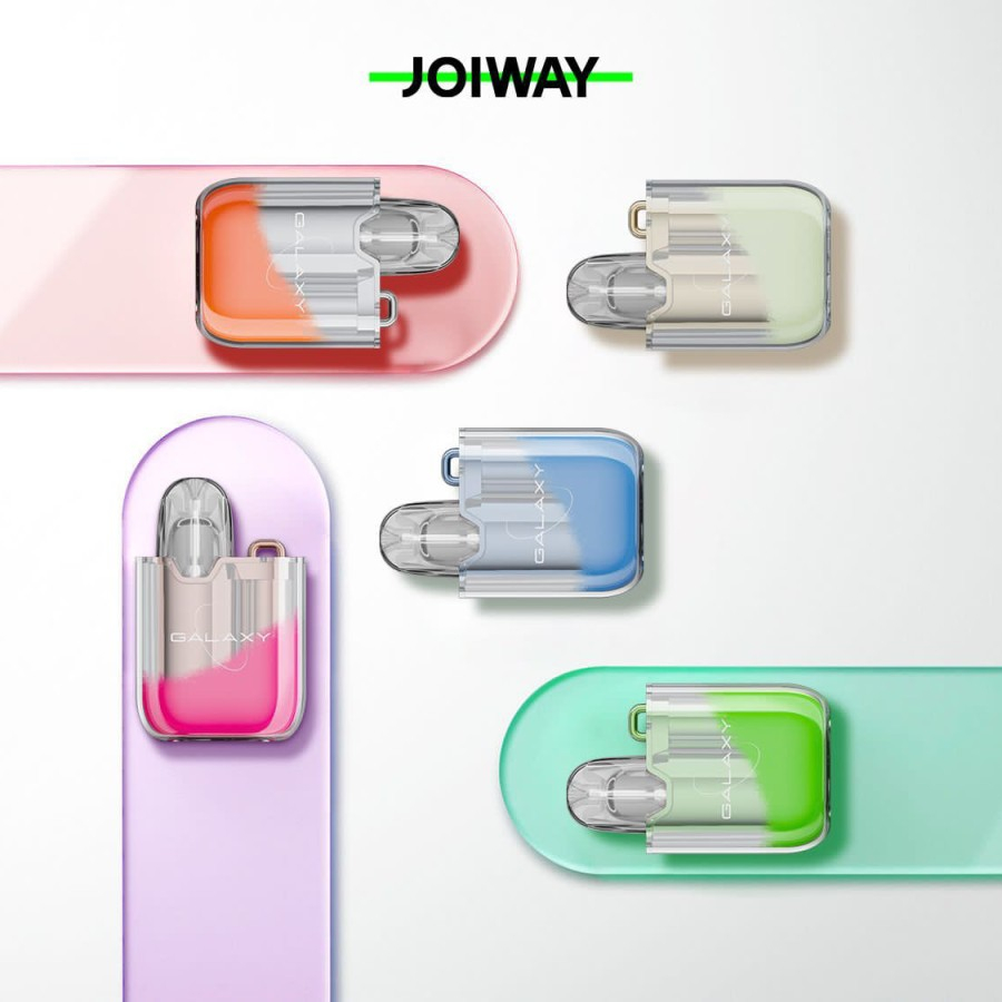Jual JOIWAY GALAXY POD KIT 600MAH - JOIWAY GLOW IN THE DARK - AUTHENTIC ...