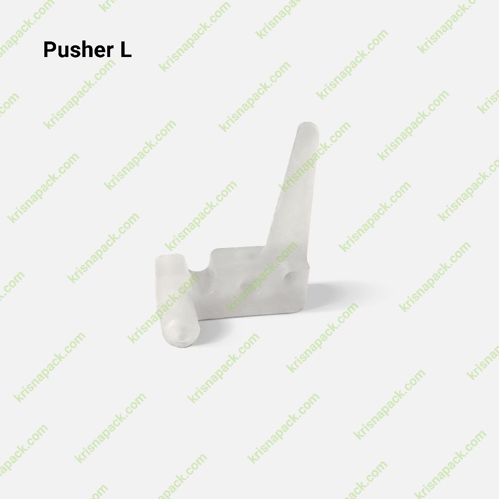 Jual Pusher mesin packaging makanan otomatis Horizontal Korin - Mesin ...