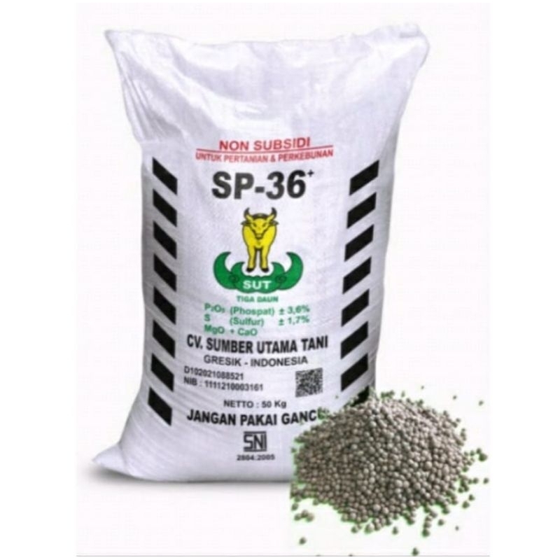 Jual pupuk SP- 36 kemasan 1 kg | Shopee Indonesia