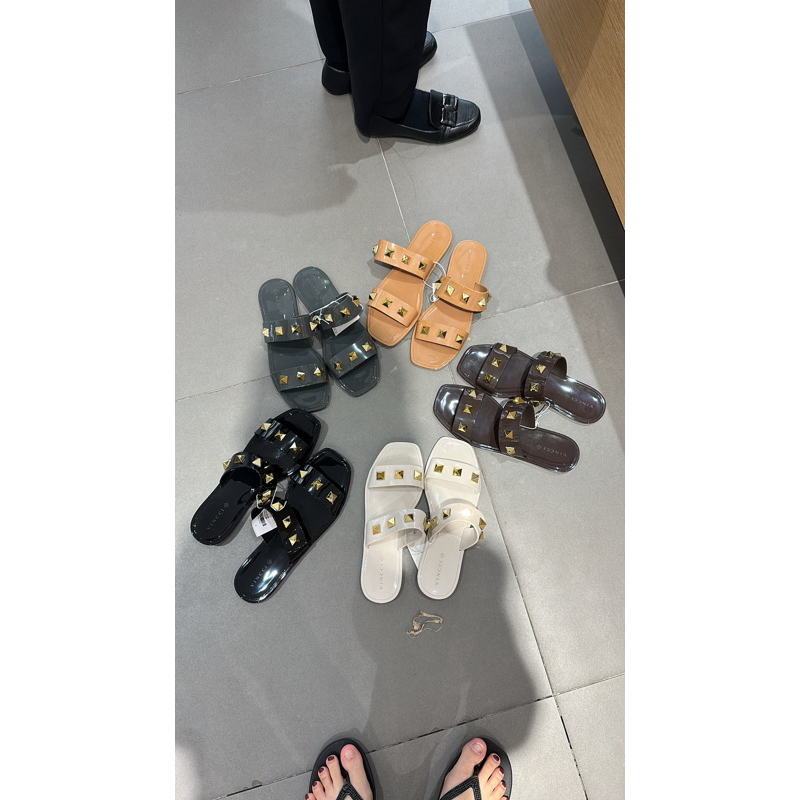 Jual VINCCI SANDALS KODE 005 | Shopee Indonesia