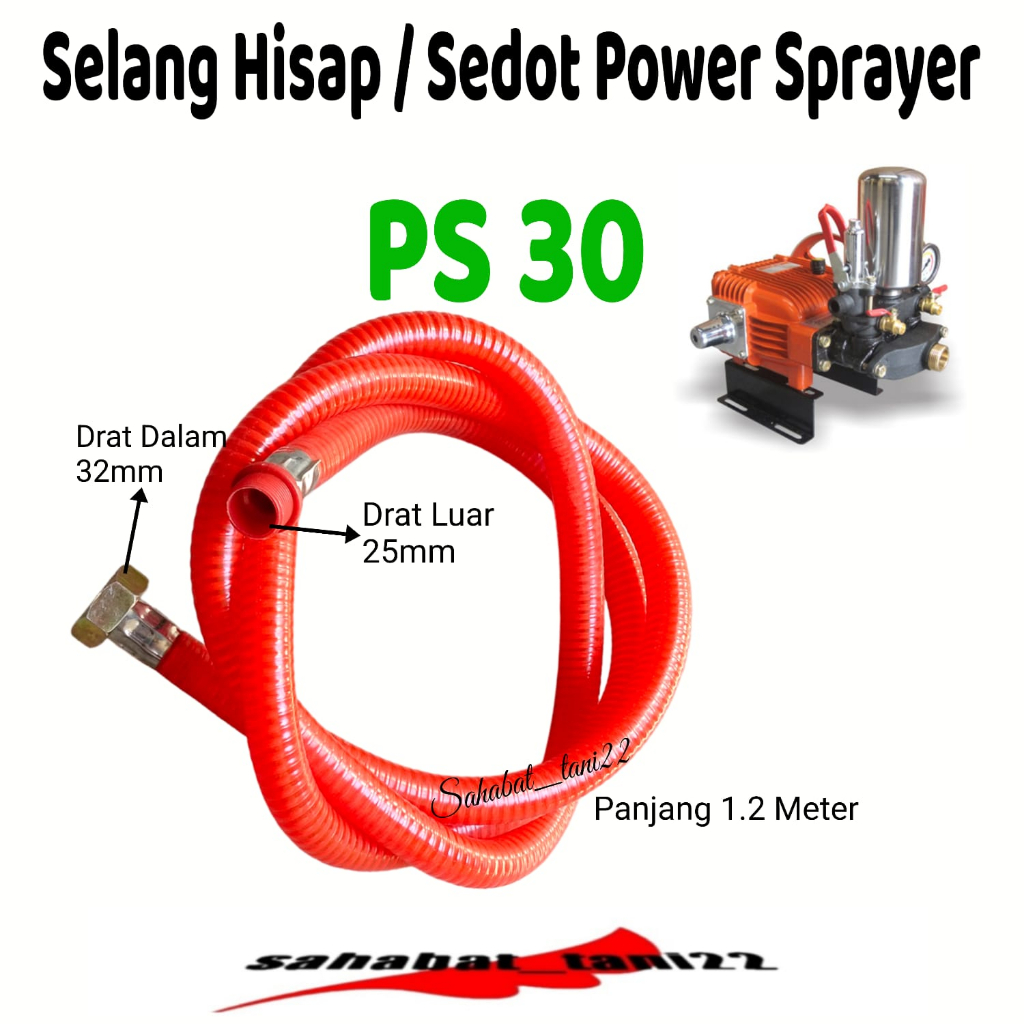 Jual Selang steam selang power sprayer selang cuci steam selang Hisap Sedot Mesin Steam Power ...