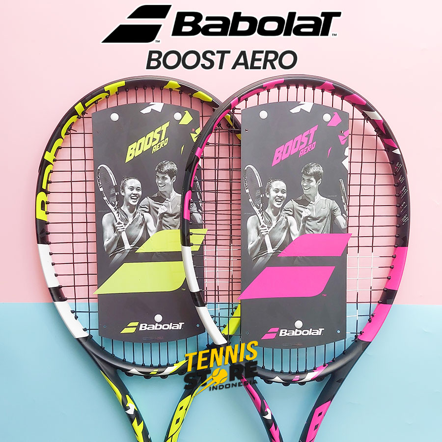 Jual Babolat Boost Aero Racket / Beginner | Shopee Indonesia