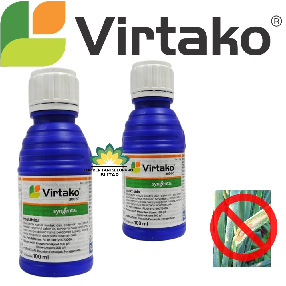 Jual insektisida virtako 100ml tanaman | Shopee Indonesia