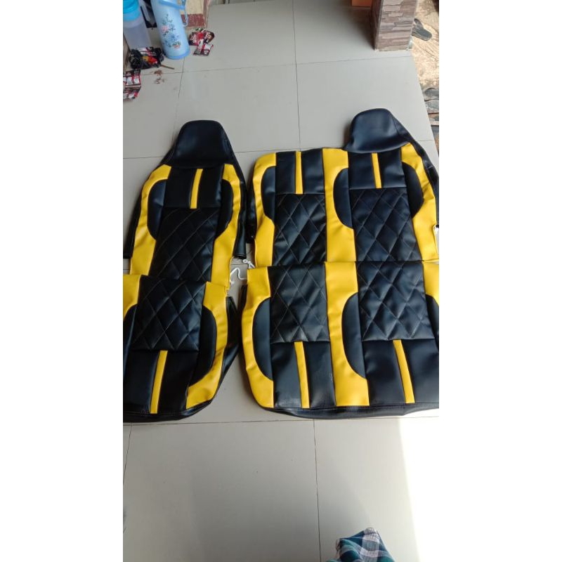 Jual Sarung jok mobil /Variasi-jok-mobil-pickup-Ragasa-Elp-Dyina ...