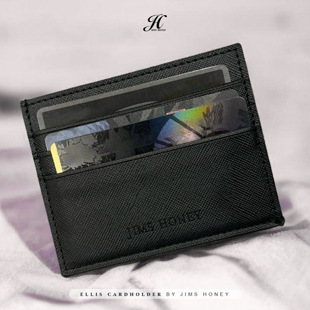 Jual Jims Honey - Ellis Card Wallet - Dompet Kartu Wanita - Dompet ...