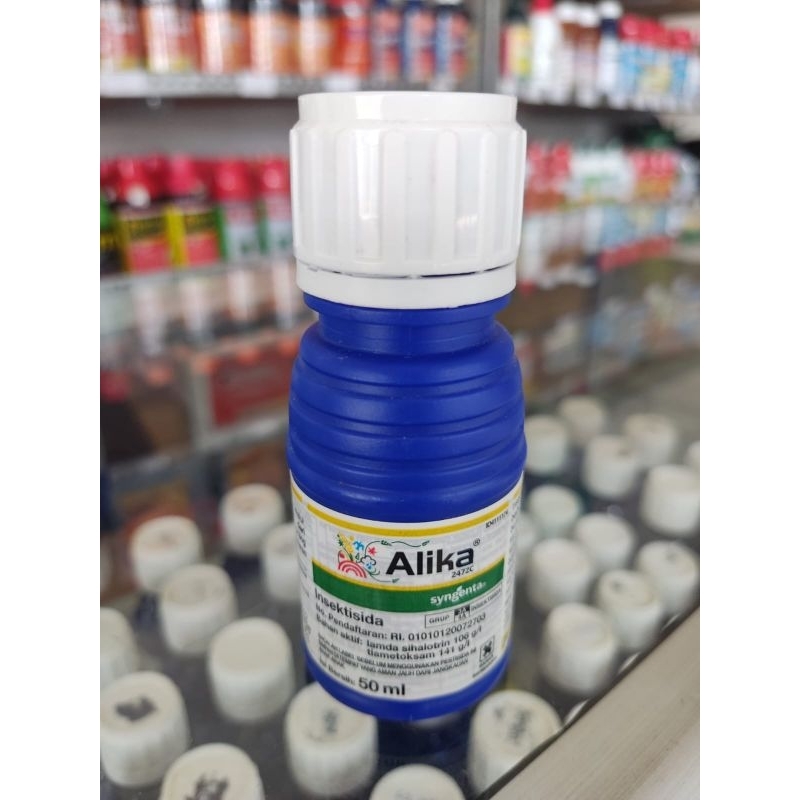 Jual INSEKTISIDA ALIKA 50ML RACUN INSEKTISIDA | Shopee Indonesia