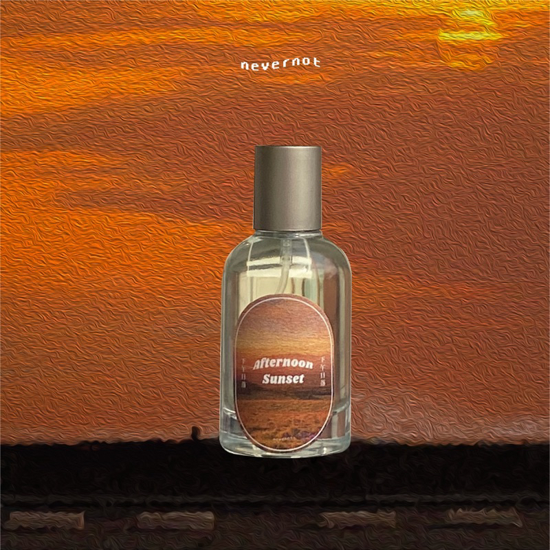 Jual Afternoon Sunset | Nevernot Official | Grandma Afternoon Series ...