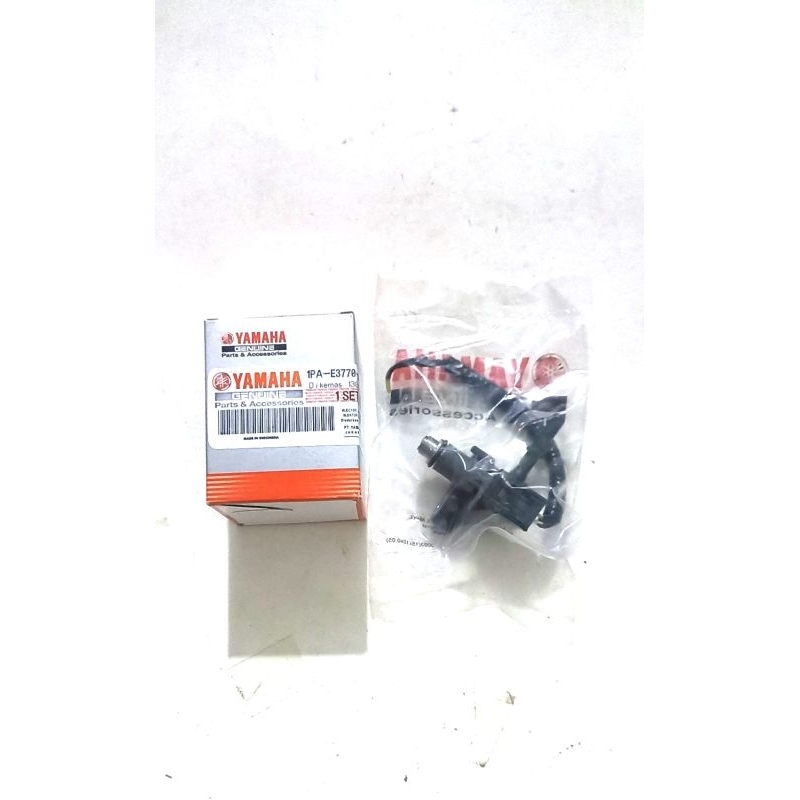 Jual INJECTOR INJEKTOR YAMAHA HOLE 6 VIXION NEW (1PA) | Shopee Indonesia
