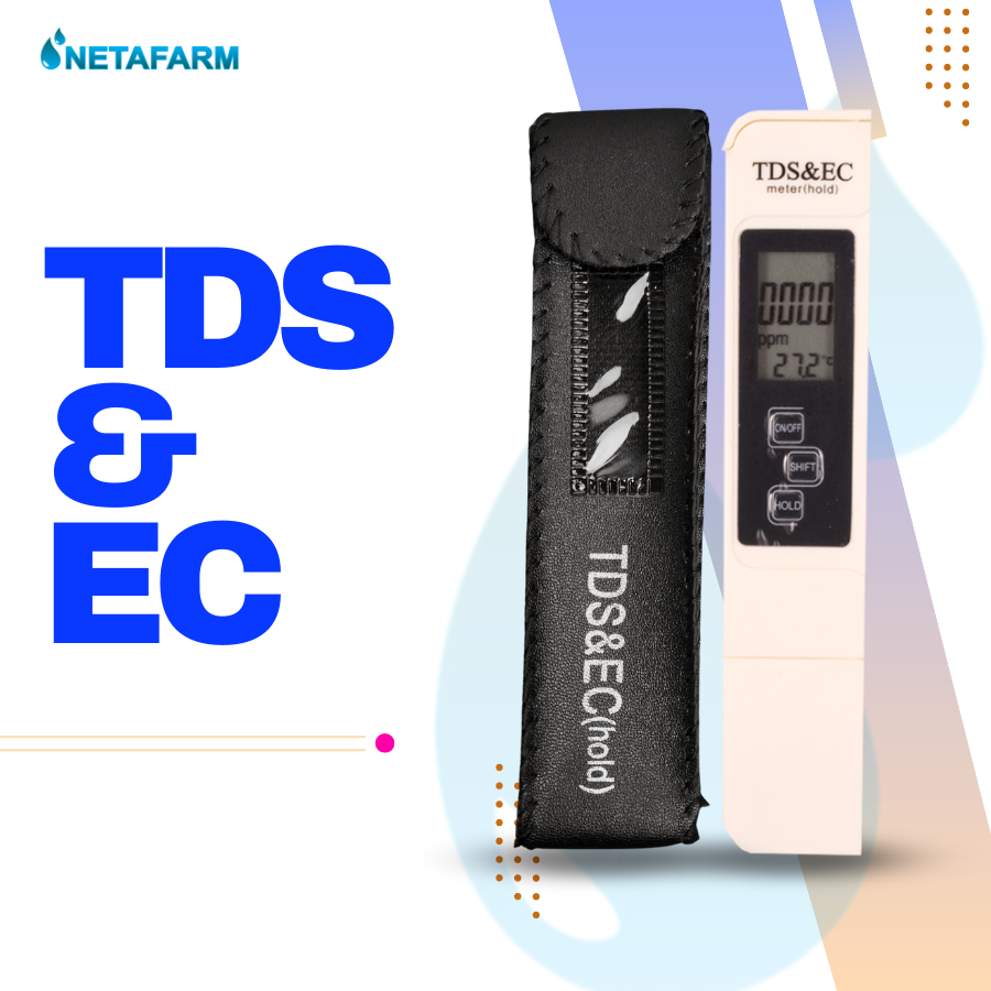 Jual TDS & EC Digital - Alat Ukur Tes Air | Shopee Indonesia