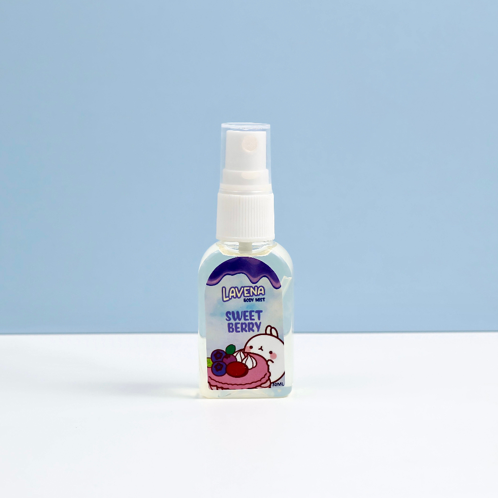 Jual Fleo Body Mist & LAVENA Body Mist 30 ml parfum spray / Pewangi ...