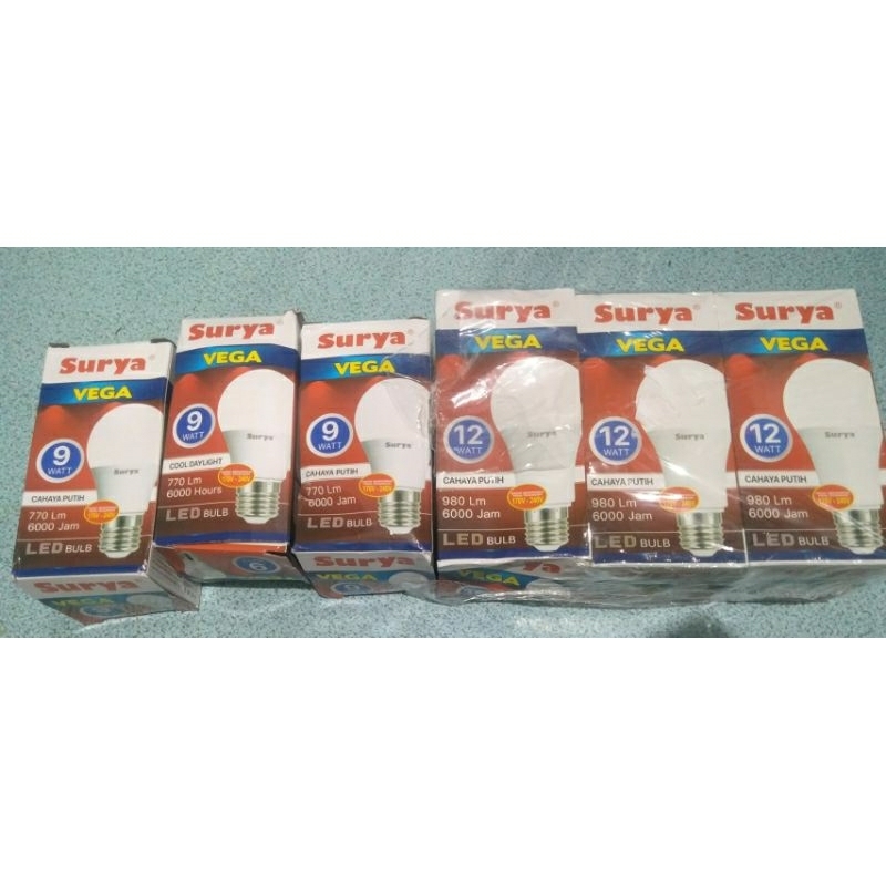 Jual lampu led surya vega | Shopee Indonesia