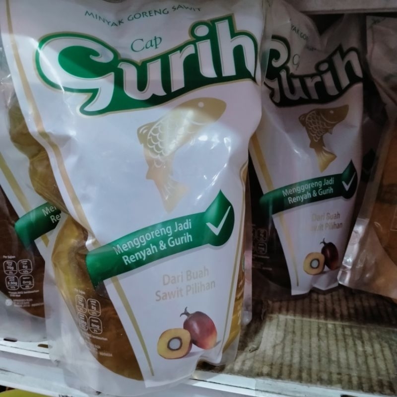 Jual MINYAK GORENG GURIH 1 LITER | MINYAK GORENG KEMASAN ISI ULANG ... Jual MINYAK GORENG GURIH 1 LITER | MINYAK GORENG KEMASAN ISI ULANG ...