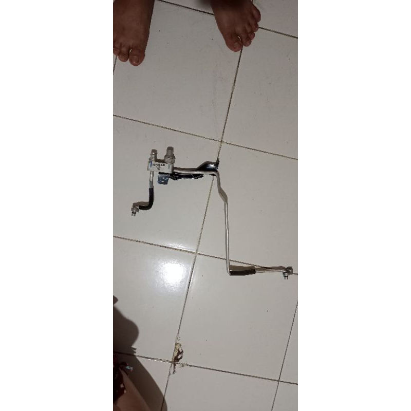 Jual pipa ac pipa likuit ac liquid distributor AC Innova reborn ...