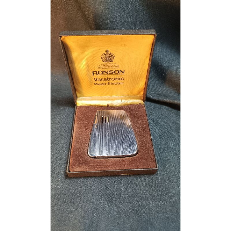 Jual korek api ronson varatronic | Shopee Indonesia