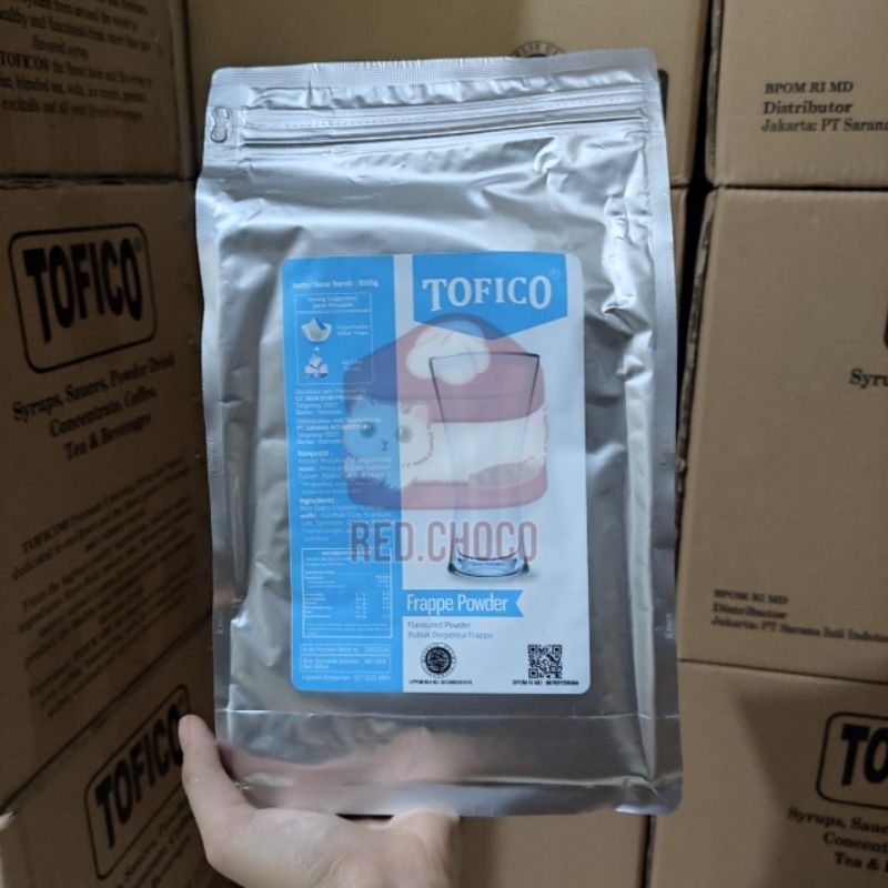 Jual Tofico Frappe Powder (1KG) | Shopee Indonesia