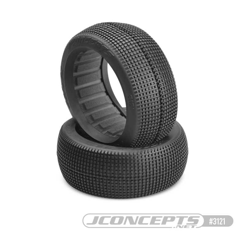 Jual JCONCEPT REFLEX BLUE COMPOUND (SOFT) BAN BUGGY 1/8 (4PCS) | Shopee ...
