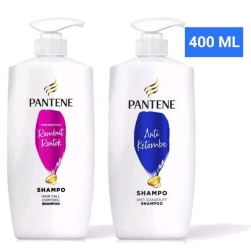 Jual Shampoo Pantene 400 & 900 ML EXP 2027 | Shopee Indonesia
