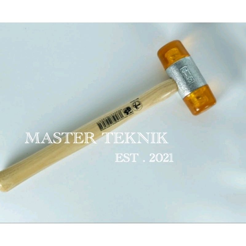 Jual Palu Plastik 60 mm / Plastic Hammer 60mm Made in Germany | Shopee ...
