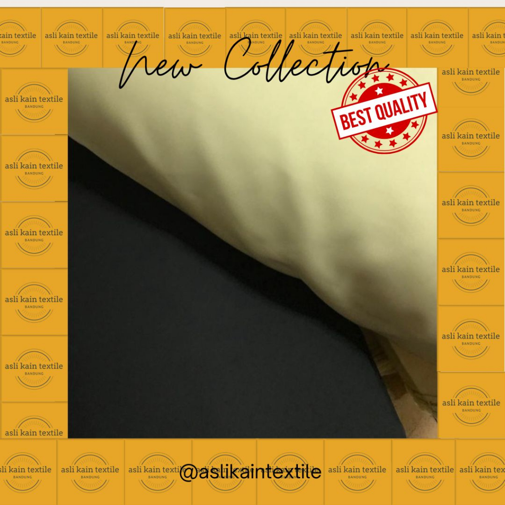 Jual Kain Seragam Satpam Resmi Nasional Terbaru Bahan Gaia Trill Drill Gala Exclusive Meteran ...