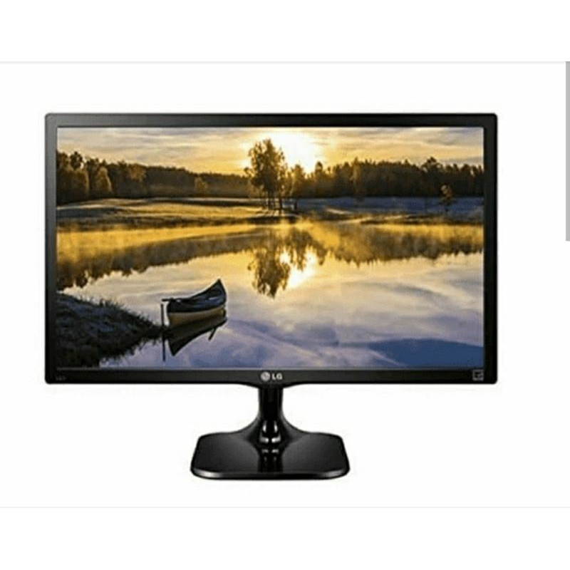 Jual Led monitor LG 22M47VQ 22 inc fullhd Resolusi1920x1080p Hdmi murah ...