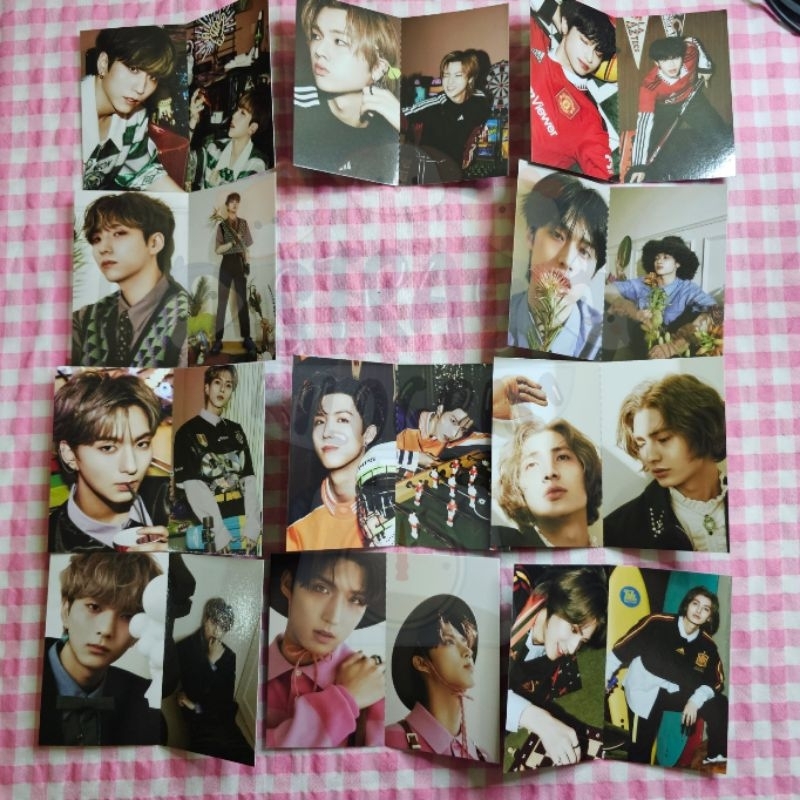 Jual [READY STOCK] Xdinary Heroes - Deadlock Folded Photocard Gunil ...