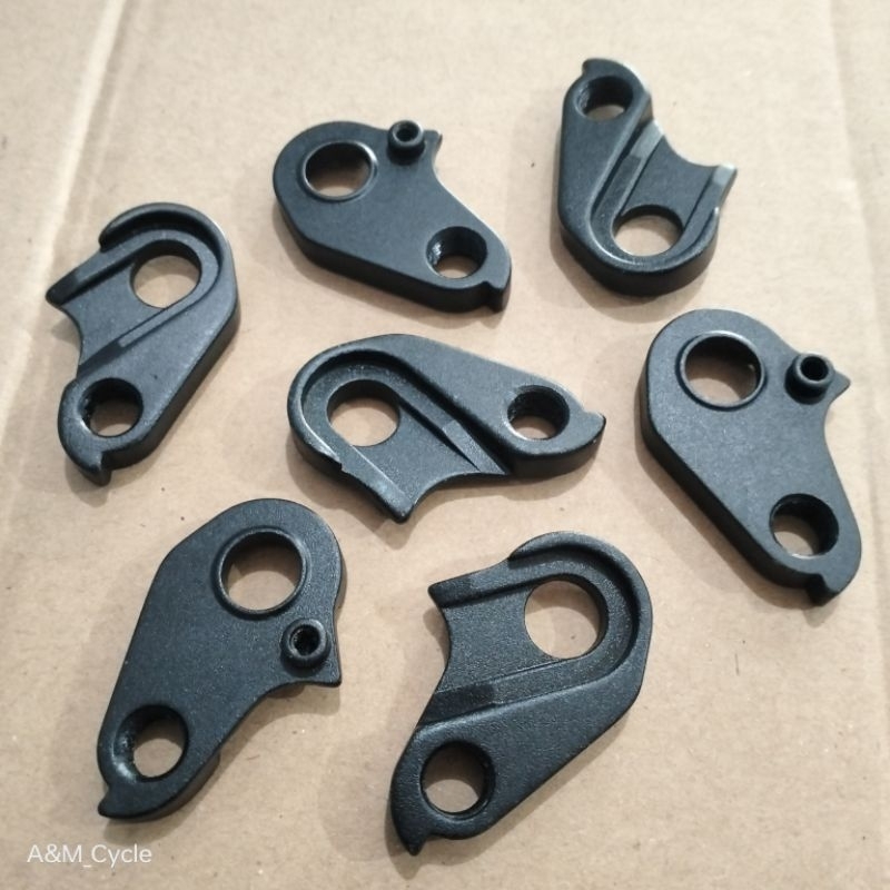Jual Dropout sepeda Polygon siskiu non direct thru axle drop out anting ...