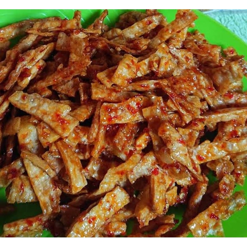 Jual kripik singkong/balung ketek/balung kuwuk/manggleng/magleng ...