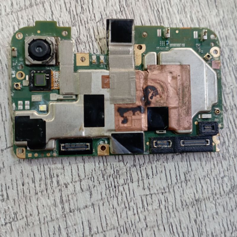 Jual MESIN VIVO Y93 PD1818 RAM 3/32 MESIN HIDUP NO DISPLAY | Shopee ...