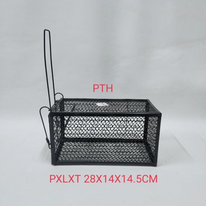 Jual PERANGKAP TIKUS / JEBAKAN TIKUS / PENANGKAP HAMA TIKUS | Shopee ...