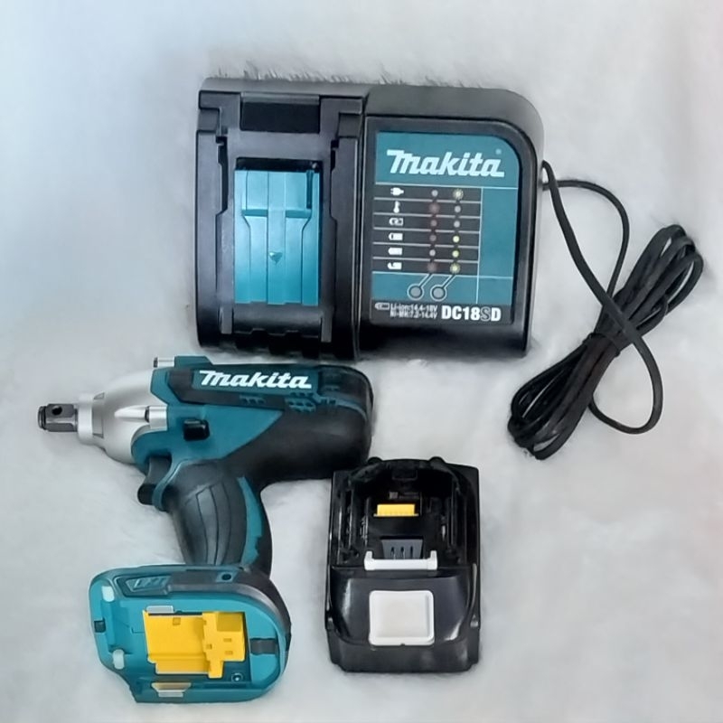 Jual Makita Cordless Impact Wrench DTW190SFX7 MAKITA DTW190SFX7 ...