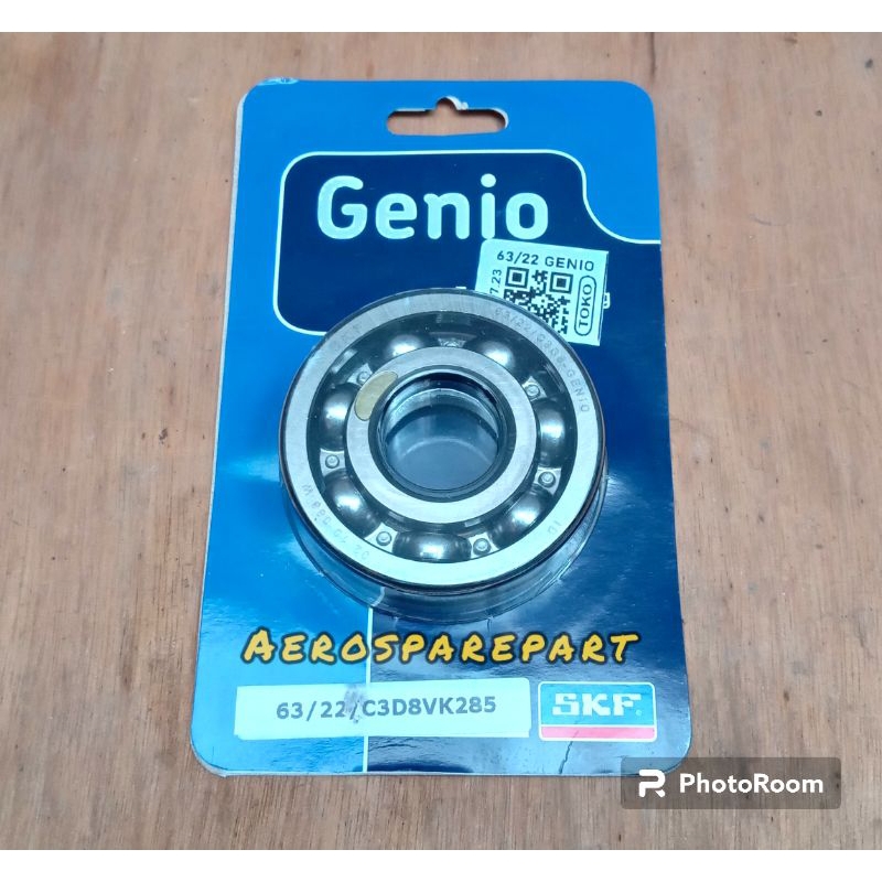 Jual BEARING KLAKER LAHER BANDUL KRUK AS NINJA R NINJA RR NINJA 150 ...