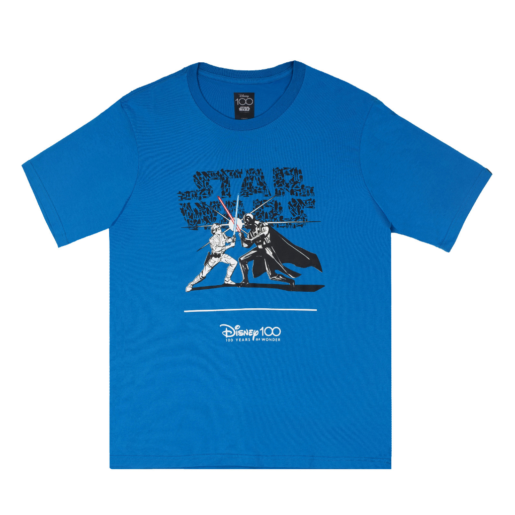 Jual Kalibre T-Shirt Star Wars Turquoise Blue 981023 | Shopee Indonesia