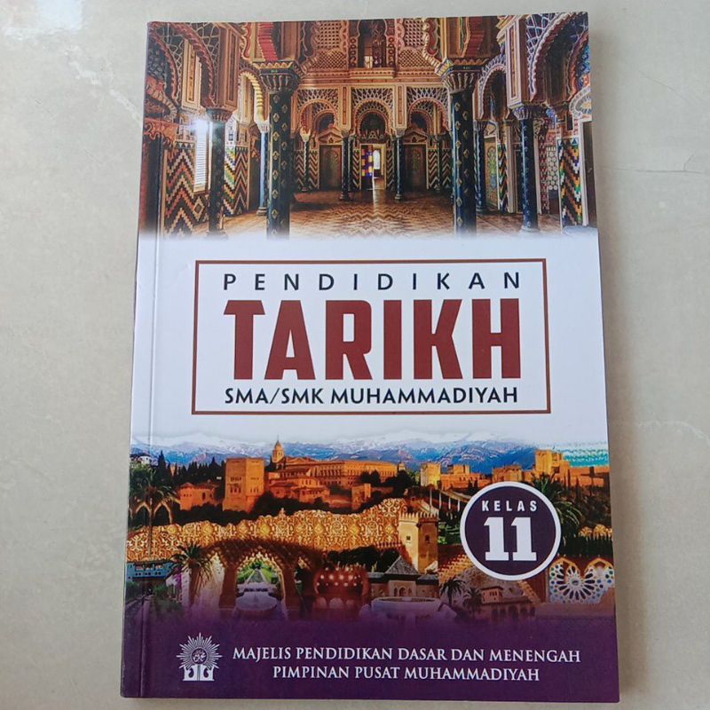 Jual Pendidikan Tarikh SMA/SMK Muhammadiyah Kelas 11/XI | Shopee Indonesia Jual Pendidikan Tarikh SMA/SMK Muhammadiyah Kelas 11/XI | Shopee Indonesia