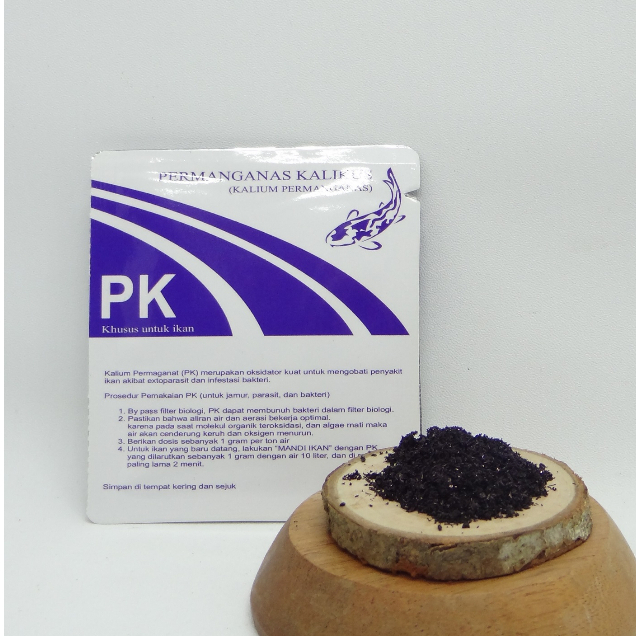 Jual Obat PK Original untuk 5000 liter air Permanganas Kalikus Ori ...