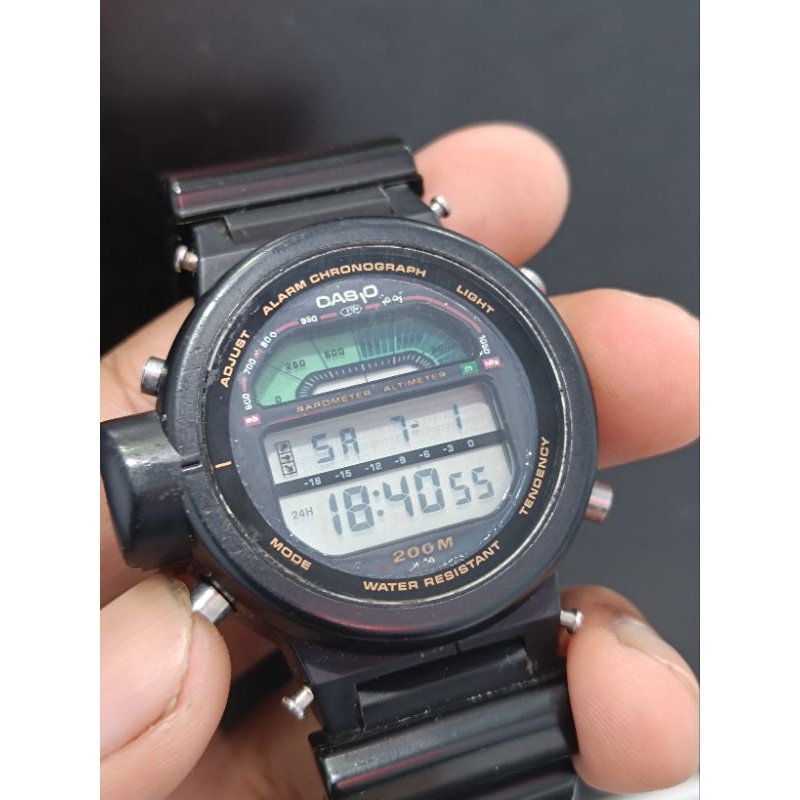 Jual casio DW-6500 sky force | Shopee Indonesia