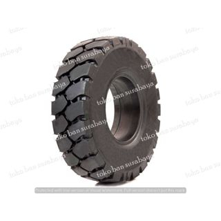 Jual Ban MATI SOLID 23 X 9 - 10 SOLID KING 225/75-10 FORKLIFT INDUSTRIAL | Shopee Indonesia