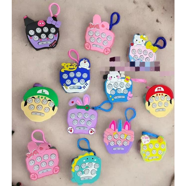 Jual Mainan Pop It Mini Game | Shopee Indonesia