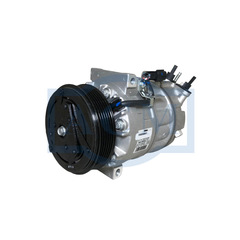 Jual Compresor Nissan New Xtrail T31 Kaki 3 X-Trail Asli Valeo Kompresor Ac | Shopee Indonesia