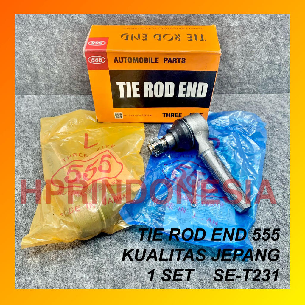 Jual Tie Rod End 555 SE-T231 Hino Dutro - Dyna HT 125 130 125HT 130HT | Shopee Indonesia