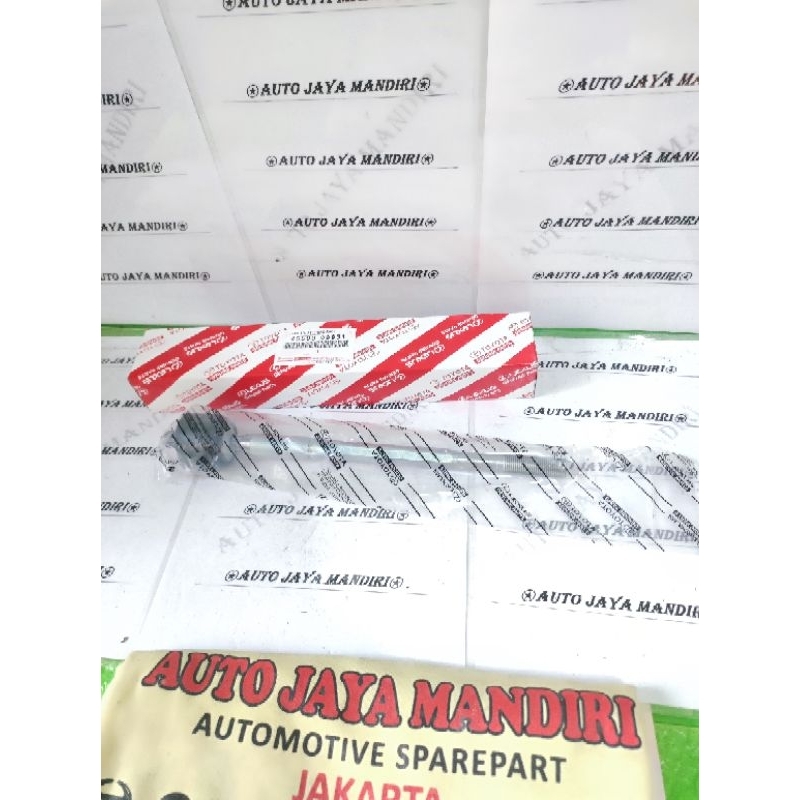 Jual Long tie rod rack end toyota Innova bensin disel asli lelangan ...