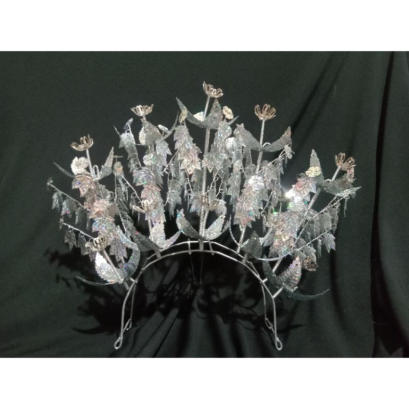 Jual Bando penari/Beringin tari,warna silver dan gold | Shopee Indonesia