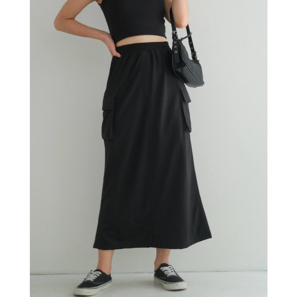 Jual Myrubylicious NOMIKA CARGO SKIRT KODE S.23.002 | ROK | ROK WANITA ...