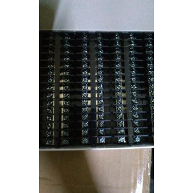 Jual TERMINAL BLOCKS KASUGA TX10S 2mm ( 20A ) M3,5 ( BAUT PUTIH ) HARGA ...