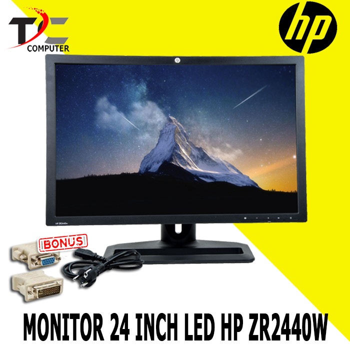 Jual Monitor LED 24INCH / led monitor komputer gaming | Shopee Indonesia