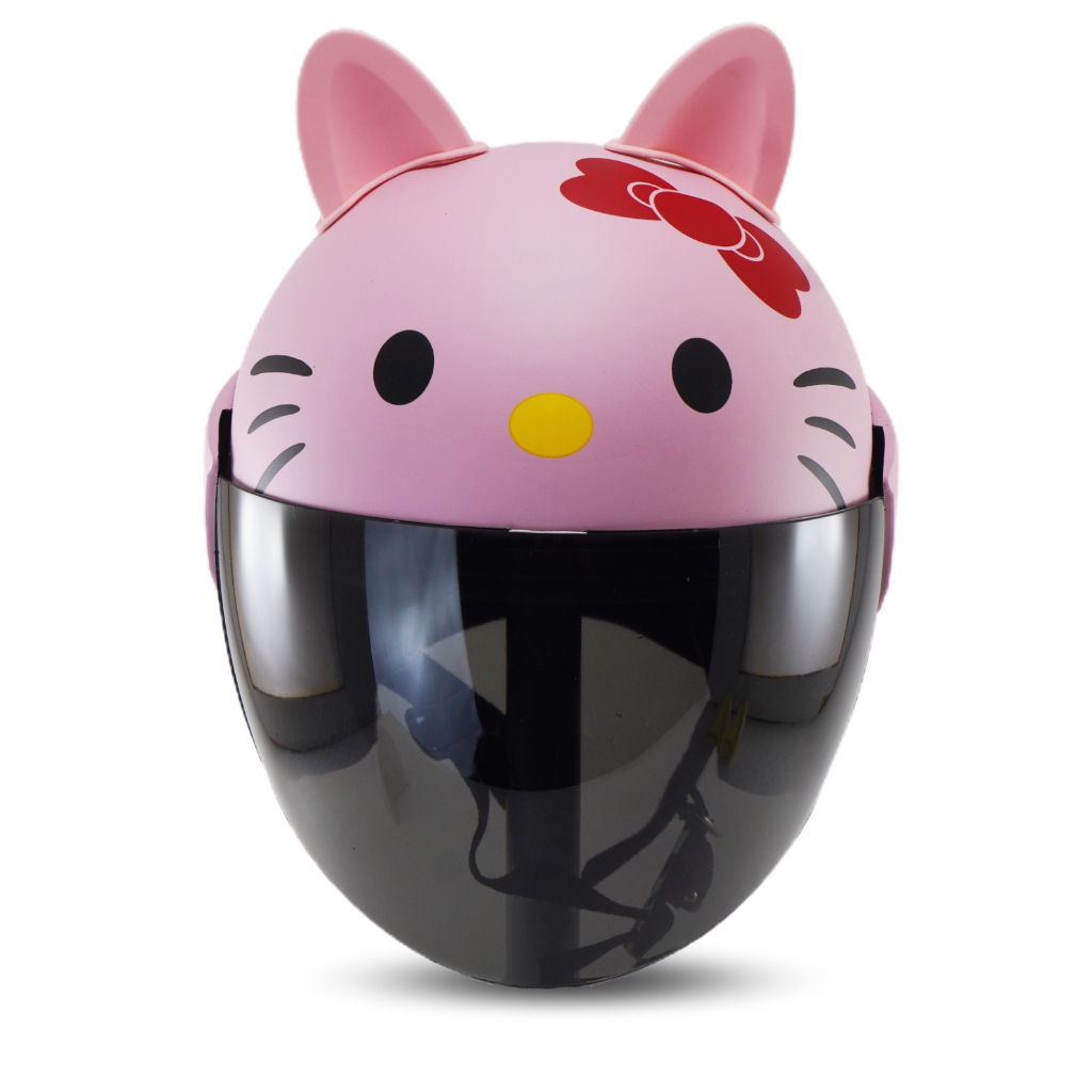 Jual Helm Anak Motif Lucu Helem Bogo Anak-Anak | Shopee Indonesia