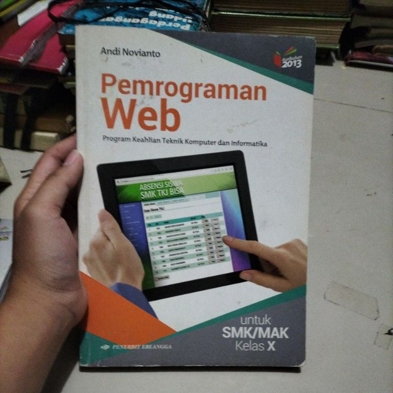 Jual Pemrograman web SMK kelas 1 | Shopee Indonesia